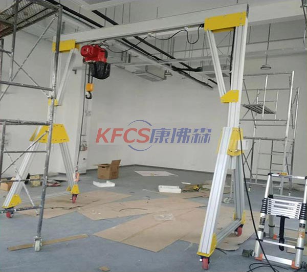 KBK Gantry Crane | KBK Light Gantry Crane
